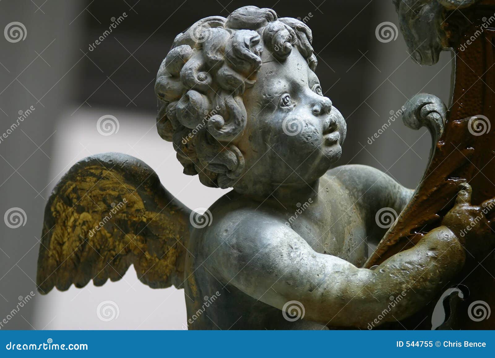 Baby Angel stock image. Image of host, youth, catholic - 544755