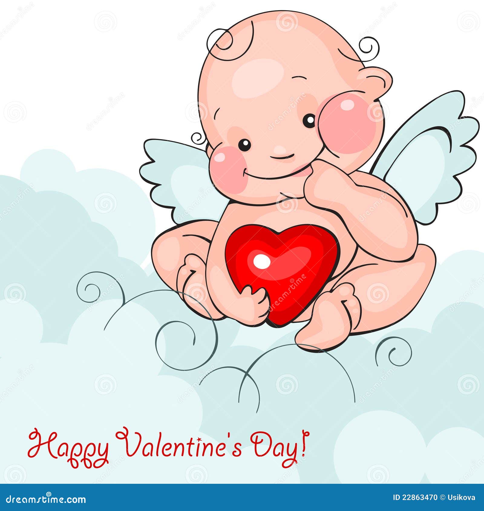 Baby Angel Animated Pictures