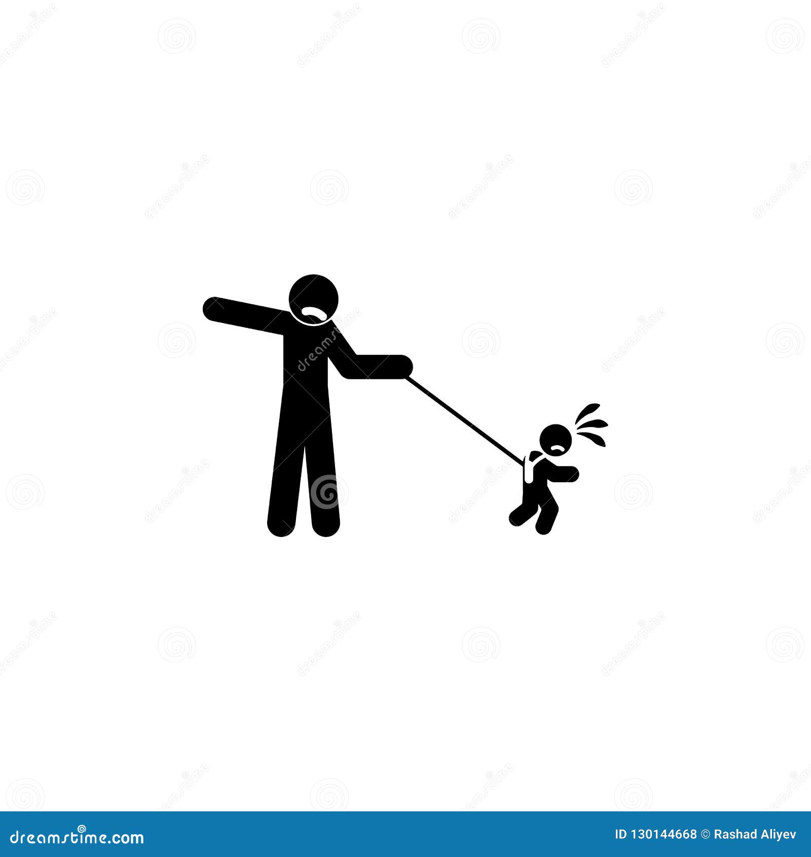 Baby, Angry Icon. Element of Baby Icon for Mobile Concept and Web Apps ...