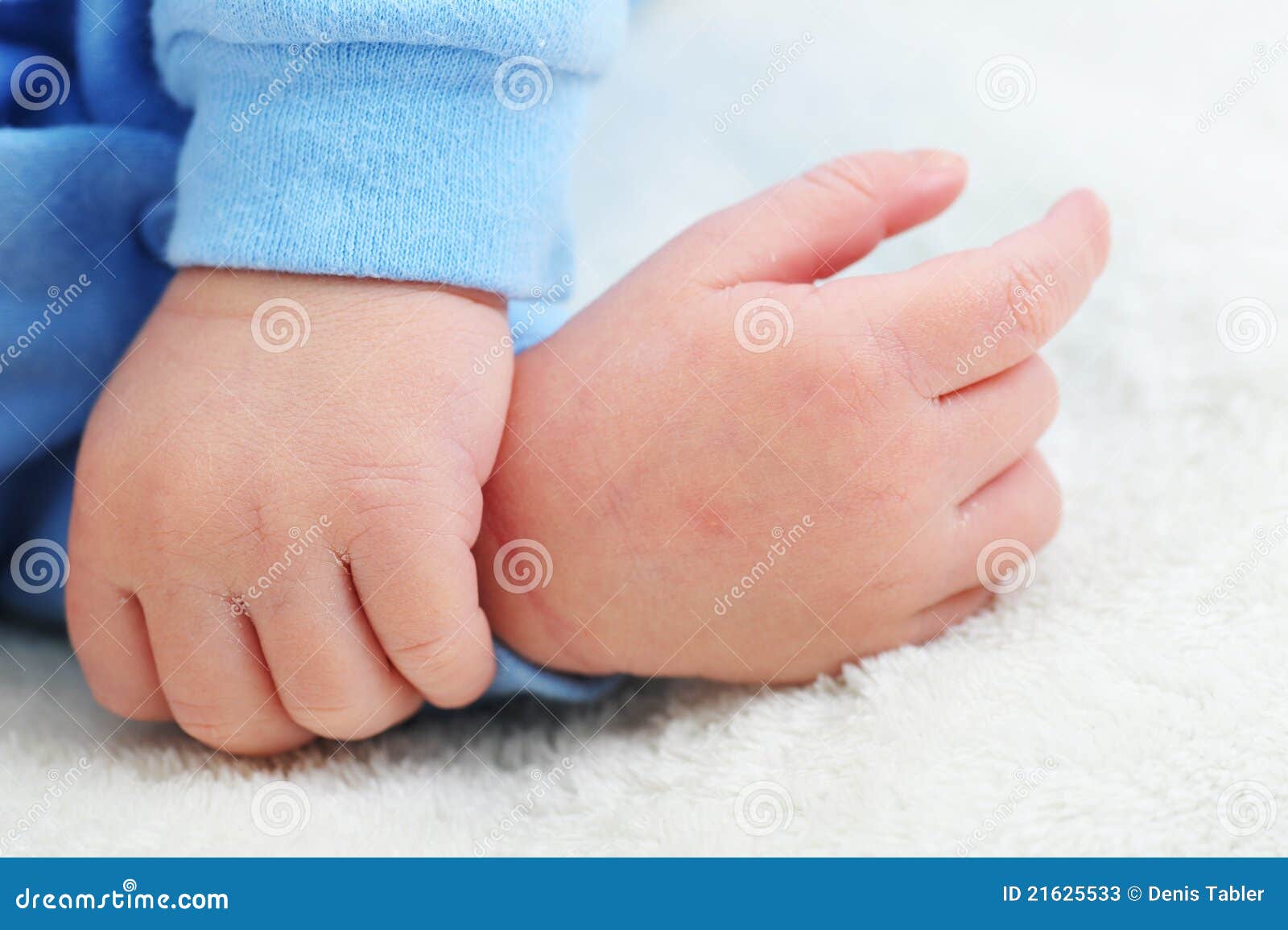 Baby arm stock image. Image of closeup, blanket, love - 21625533