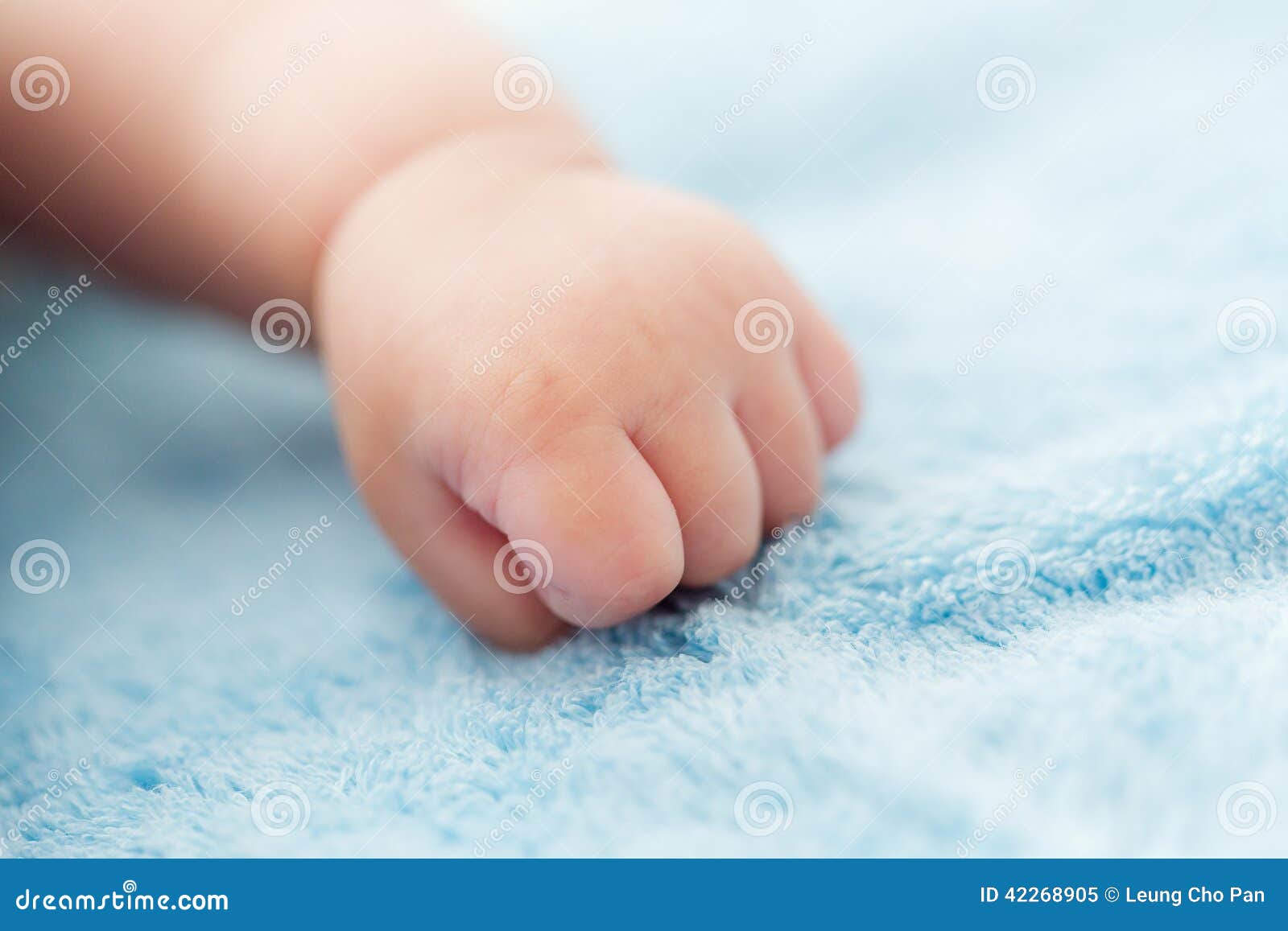 Baby arm fist stock image. Image of finger, hand, home - 42268905