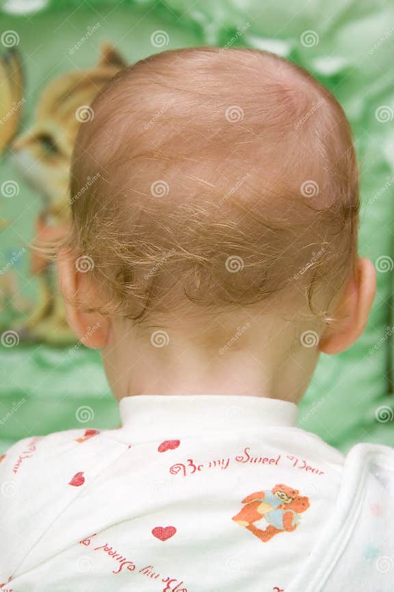 Baby back stock image. Image of human, background, childbirth - 3436037