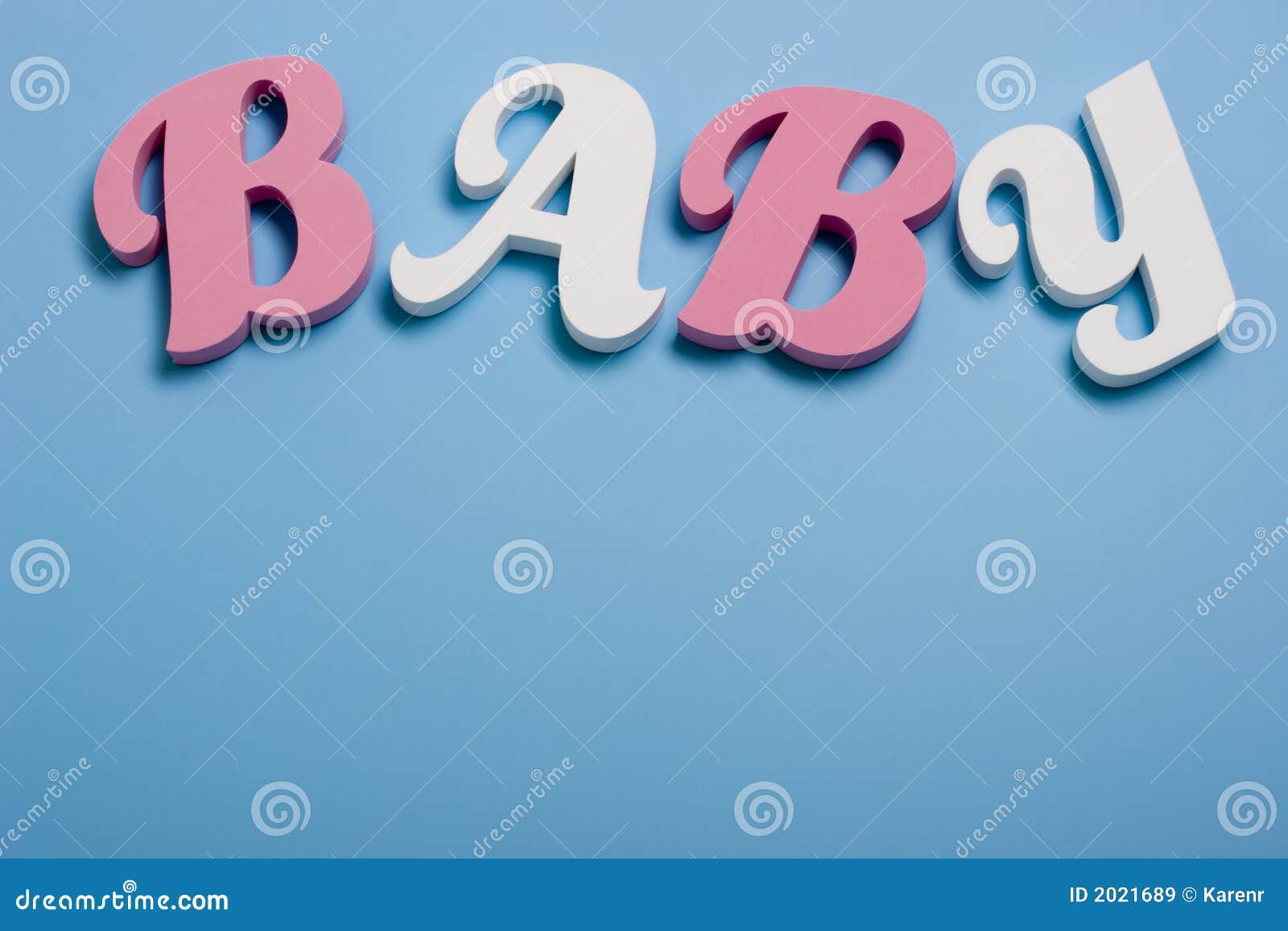 Baby background stock image. Image of announcement, birth - 2021689