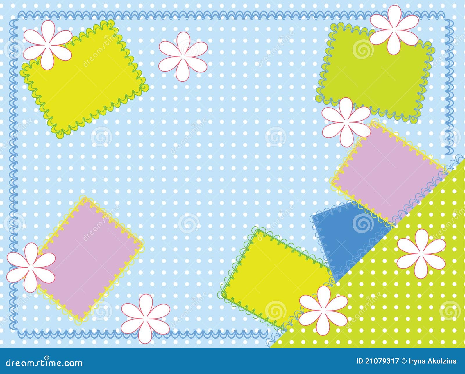 Baby background stock vector. Illustration of abstract - 21079317