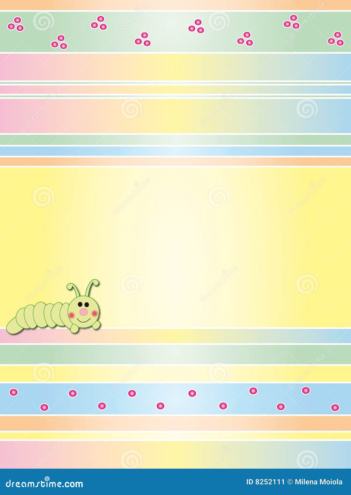 Baby background stock illustration. Illustration of kids - 8252111