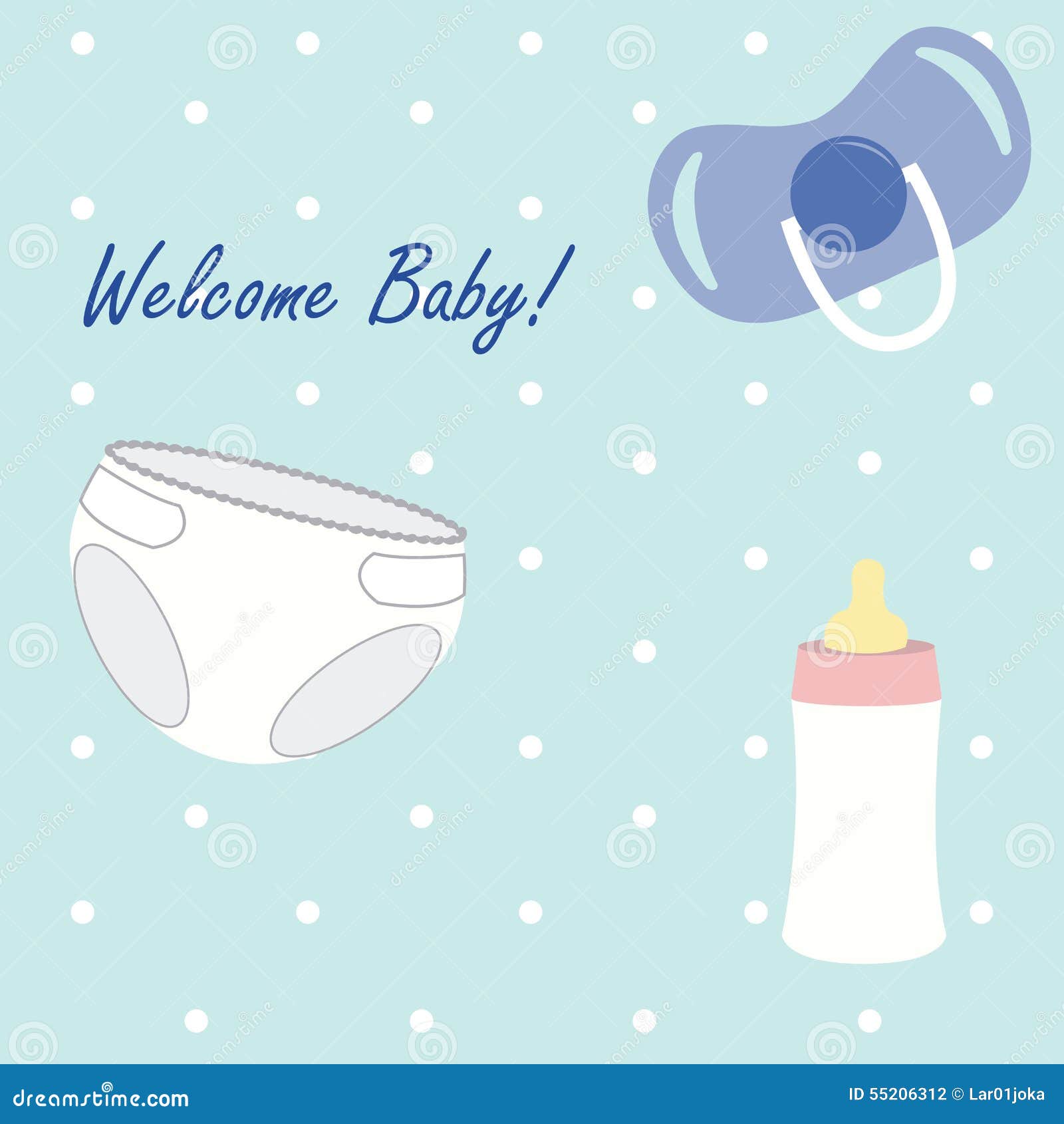 Baby backgrounds stock illustration. Illustration of celebration - 55206312