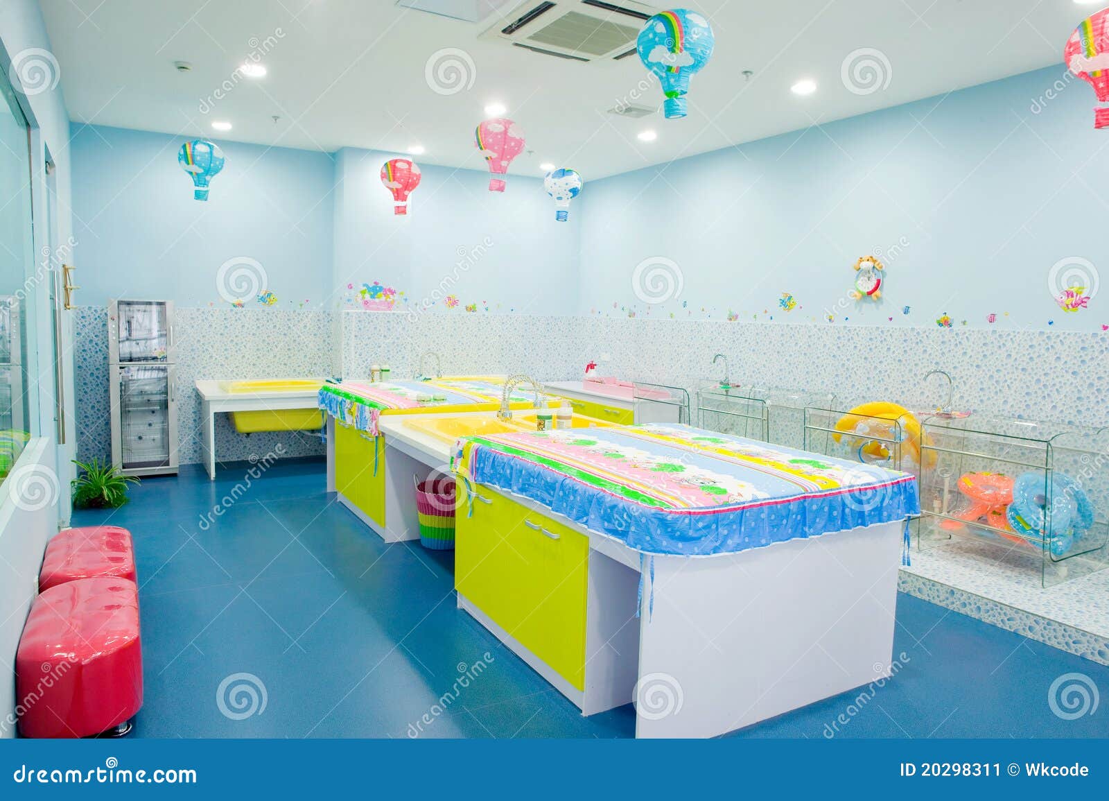 Baby bath club stock image. Image of pool, silly, swimmer - 20298311