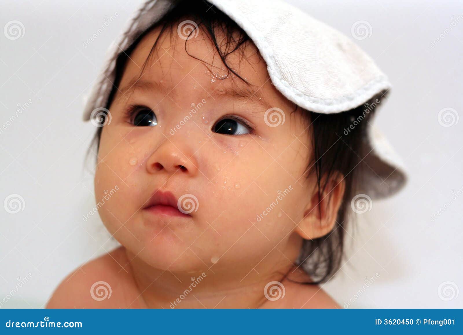 Baby Bath Time Fun stock photo. Image of child, indoor - 3620450