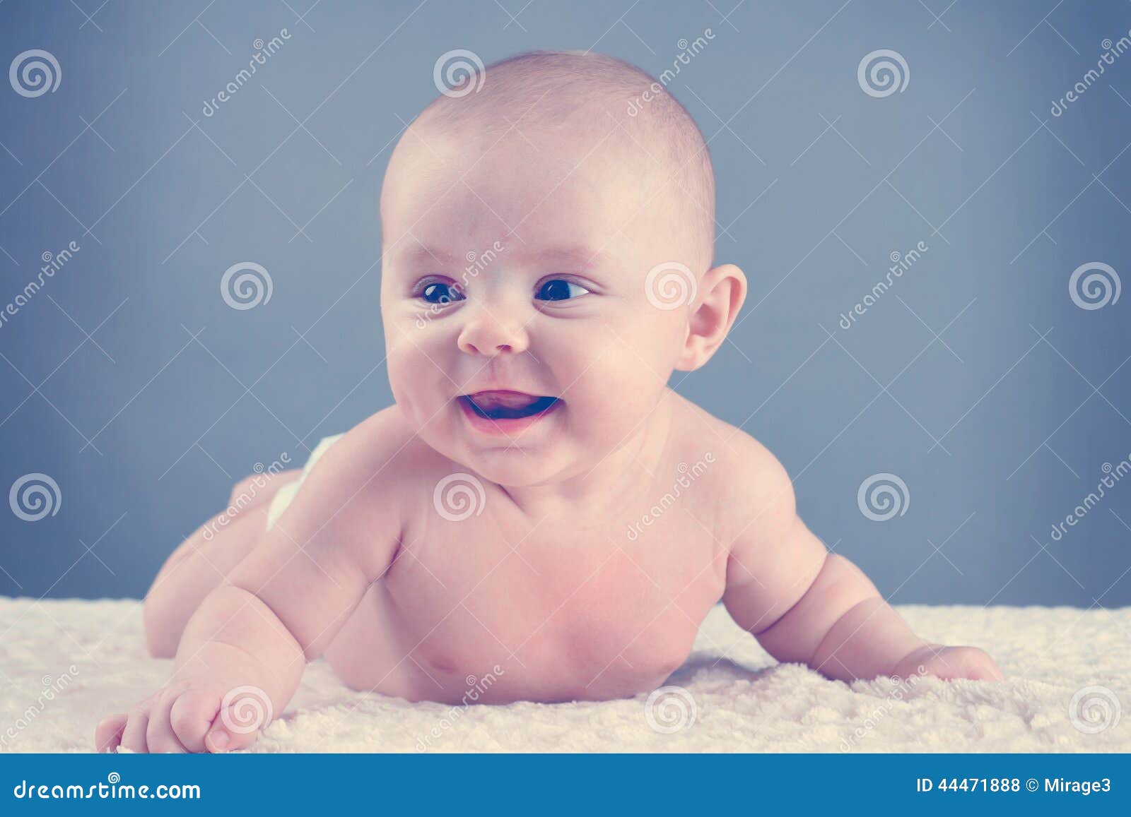 Baby on belly instagram stock photo. Image of strength - 44471888