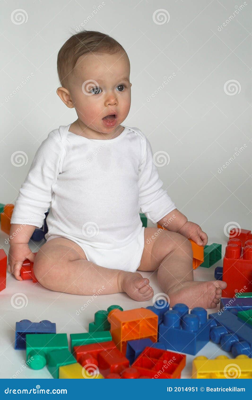 Baby Blocks stock image. Image of baby, building, learn - 2014951