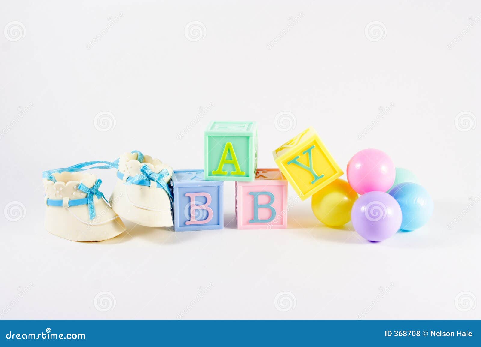 Baby Blocks Royalty-Free Stock Photo | CartoonDealer.com #368709
