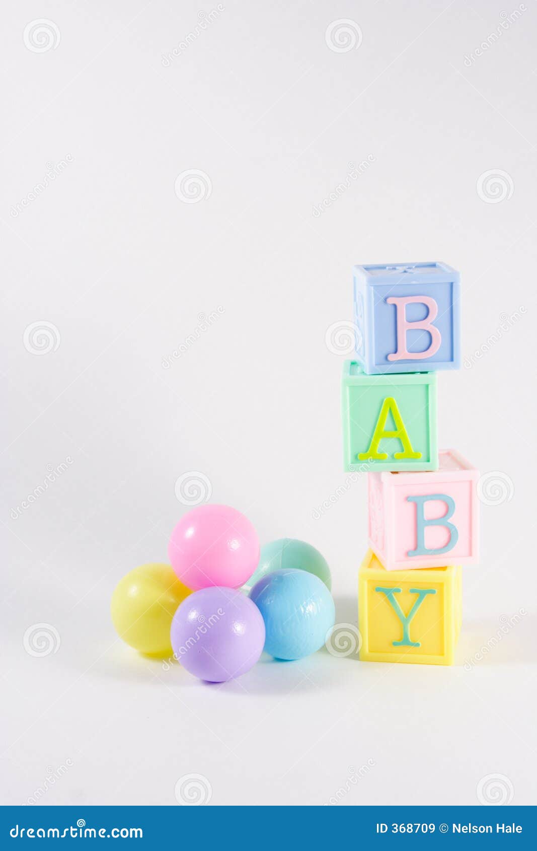 Baby Blocks Stock Photography | CartoonDealer.com #368708