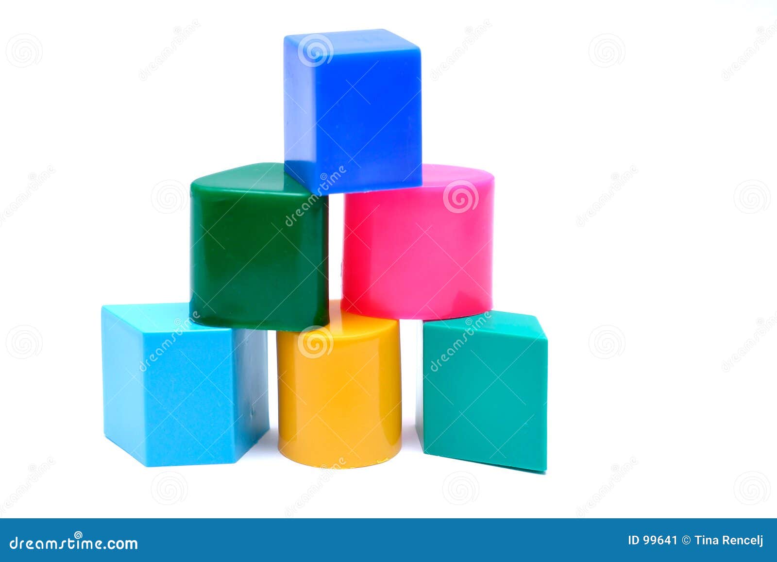 Baby Blocks Royalty-Free Stock Photo | CartoonDealer.com #368709