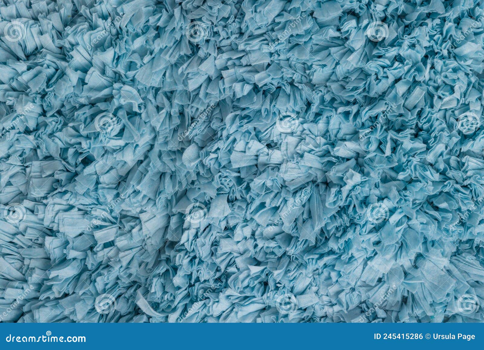 Baby Blue Textured Rug Background Stock Photo - Image of floor, soft ...