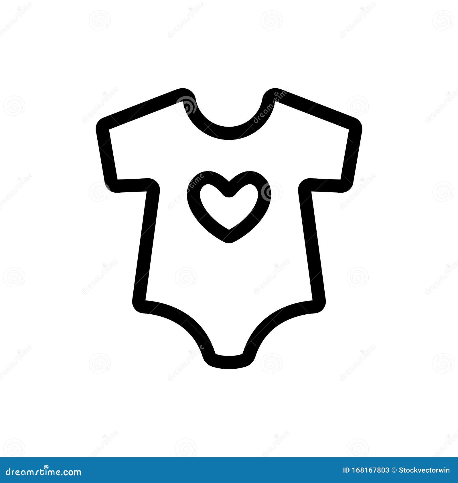 Baby Body Icon Vector. Isolated Contour Symbol Illustration Stock ... Baby Body Icon Vector. Isolated Contour Symbol Illustration Stock ...