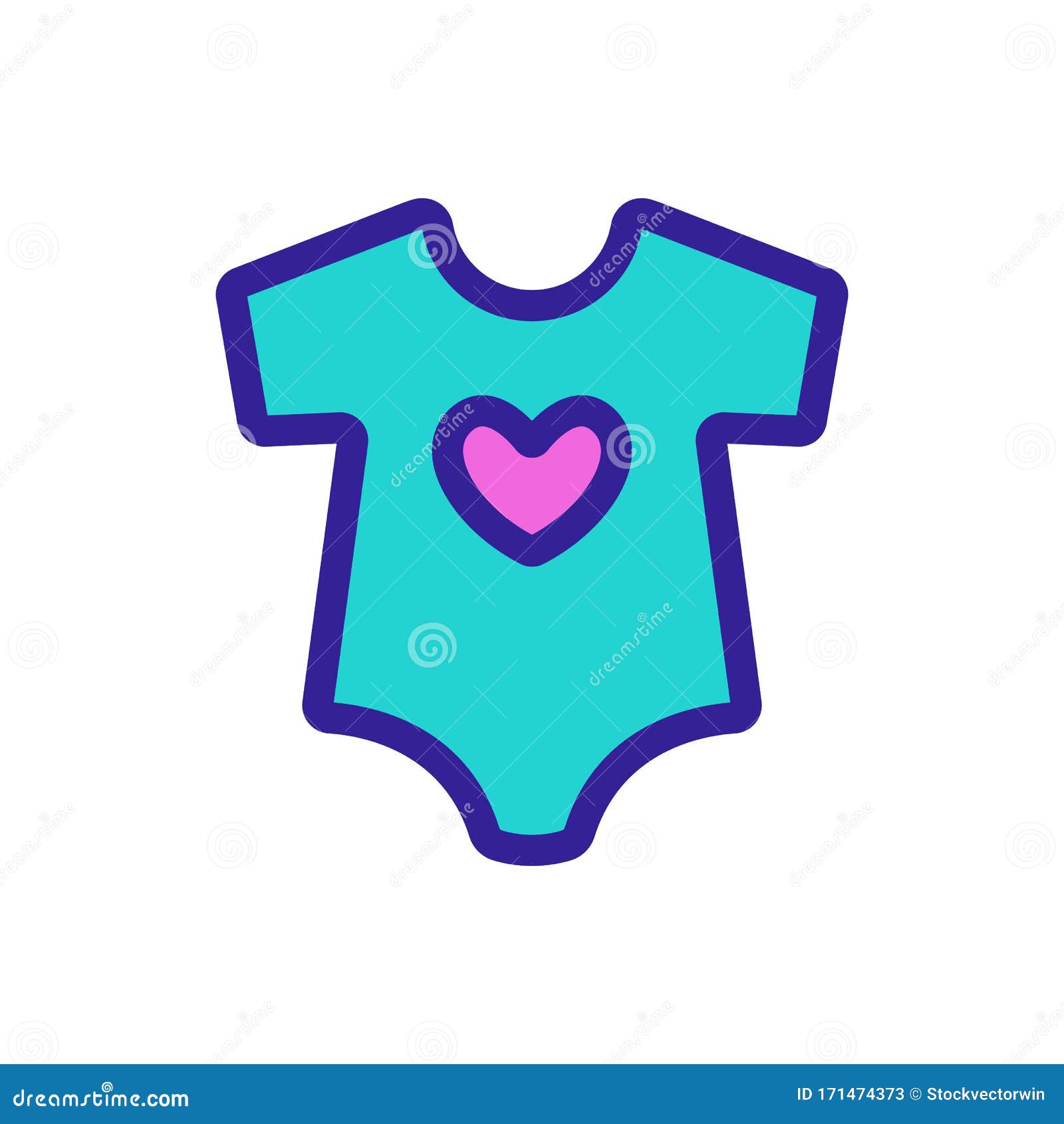Baby Body Icon Vector. Isolated Contour Symbol Illustration Stock ... Baby Body Icon Vector. Isolated Contour Symbol Illustration Stock ...
