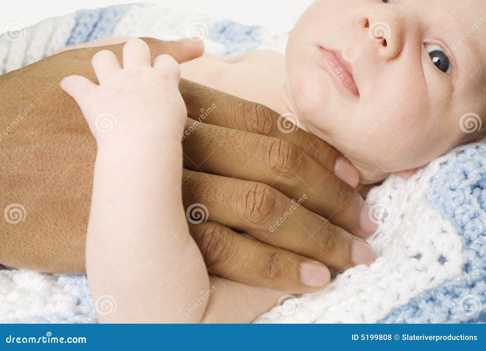 Baby bonding stock photo. Image of eyes, affection, excited - 5199808