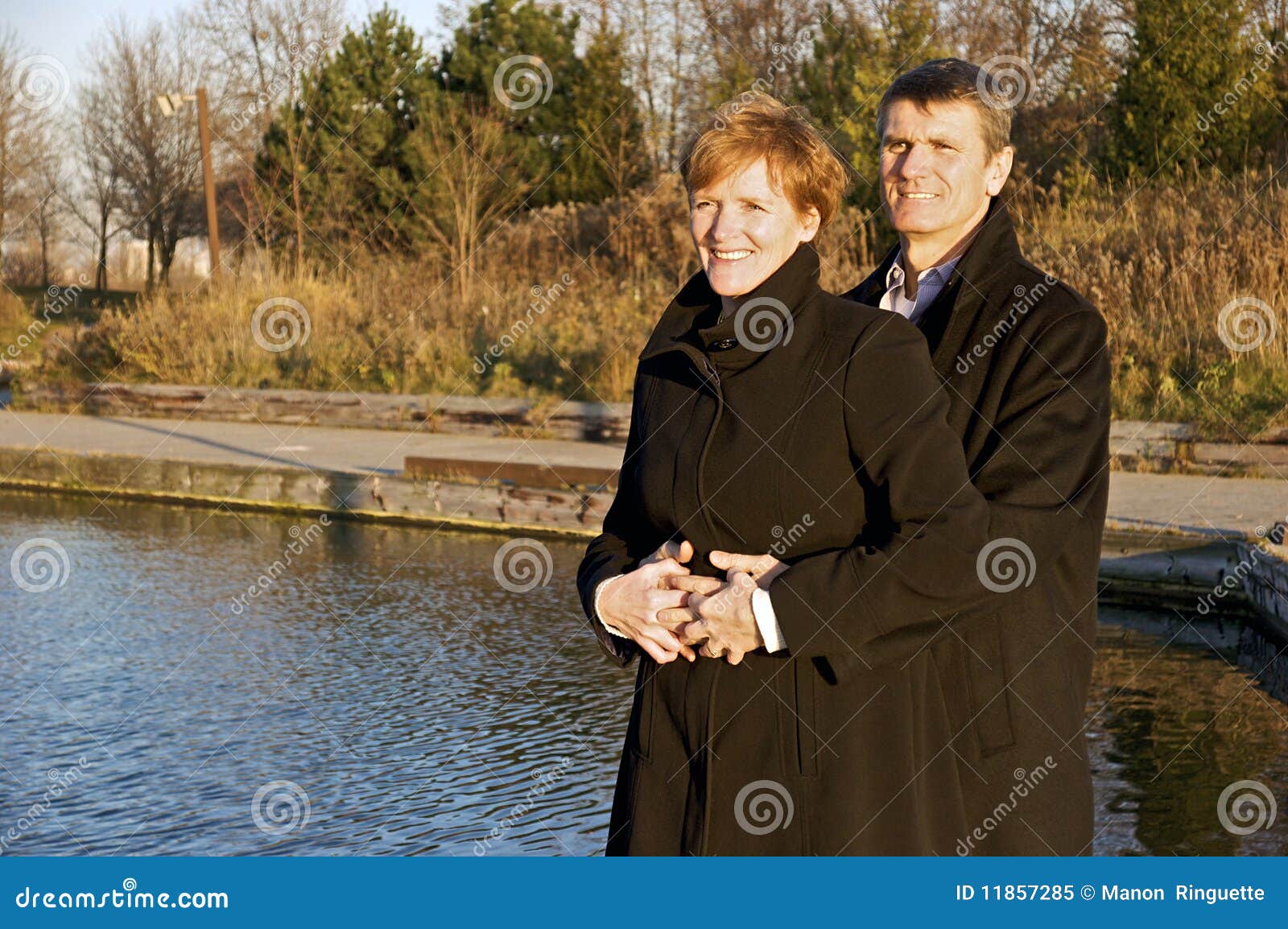 Baby Boomers stock image. Image of redhead, attractive - 11857285