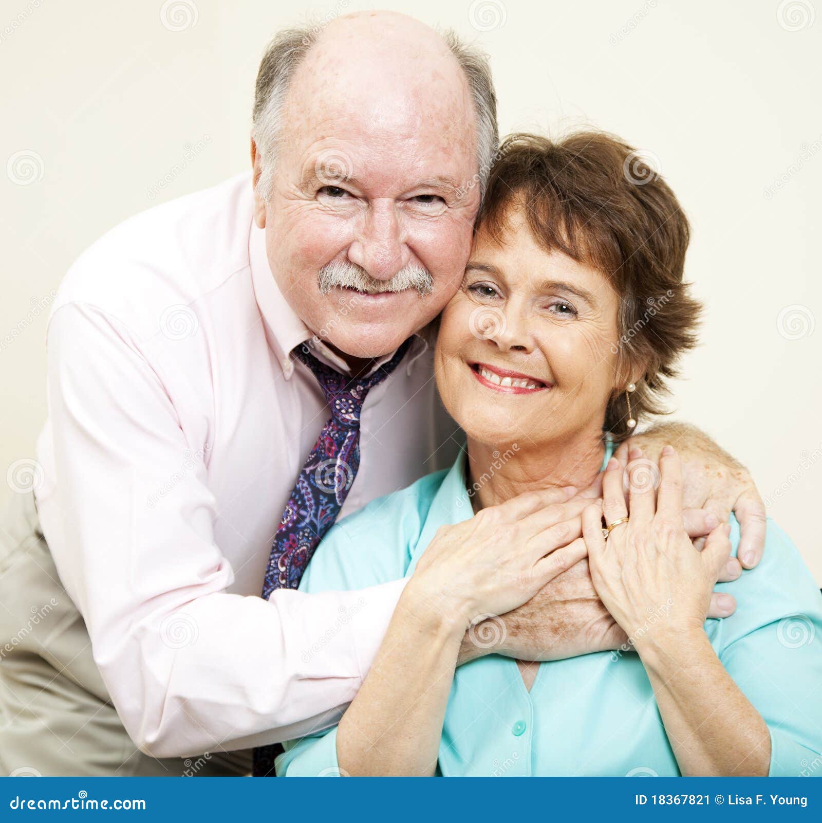 Baby Boomers in Love stock image. Image of humor, real - 18367821