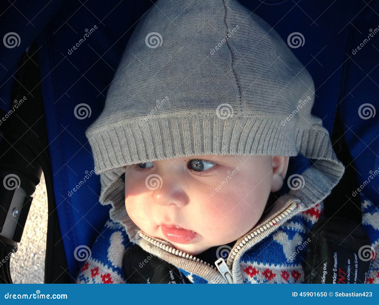 Baby boy stock photo. Image of precious, interested, face - 45901650