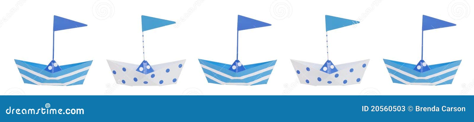 Boating Clipart Border