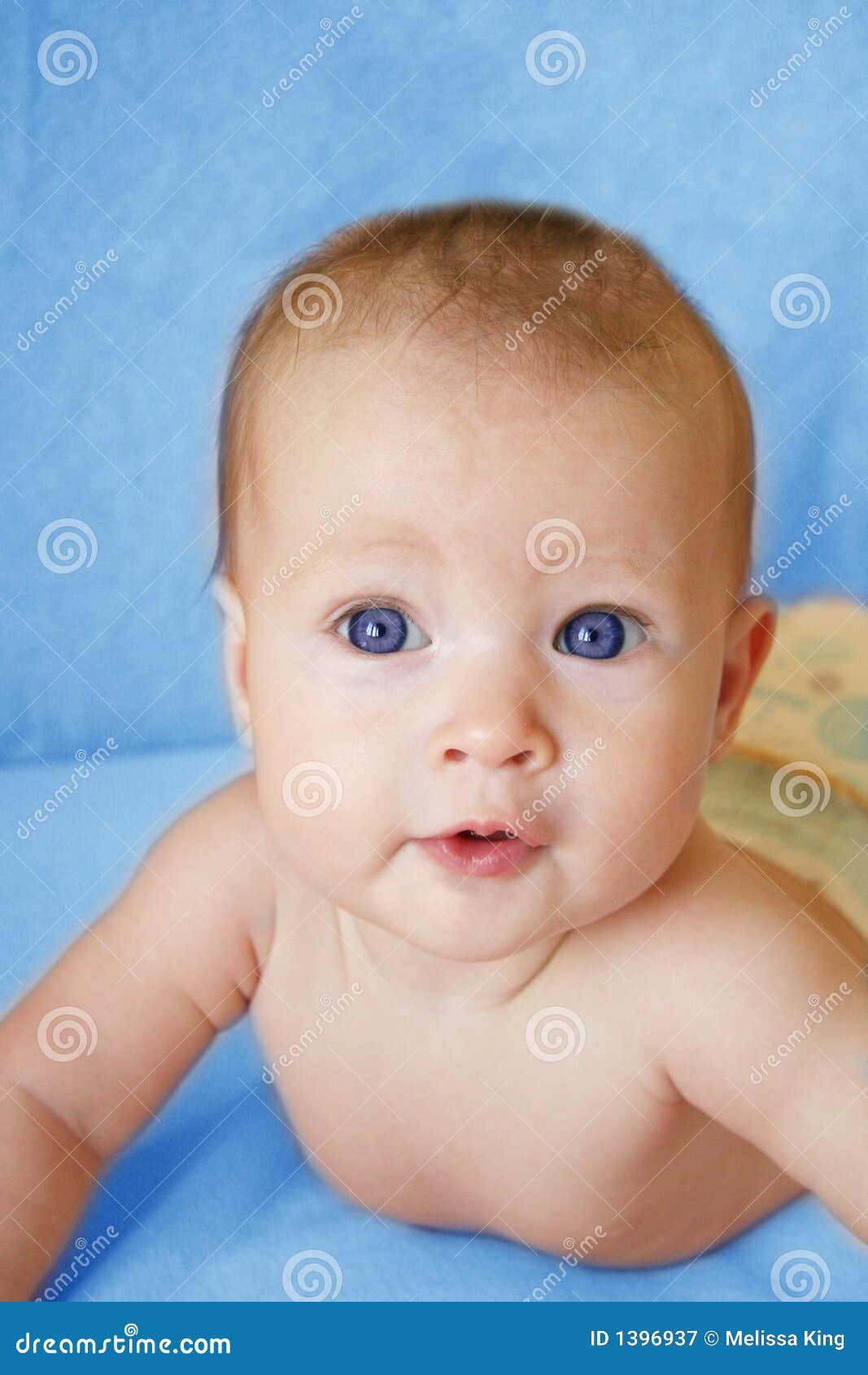 Baby Boy in Crib stock image. Image of blanket, childhood - 1396937