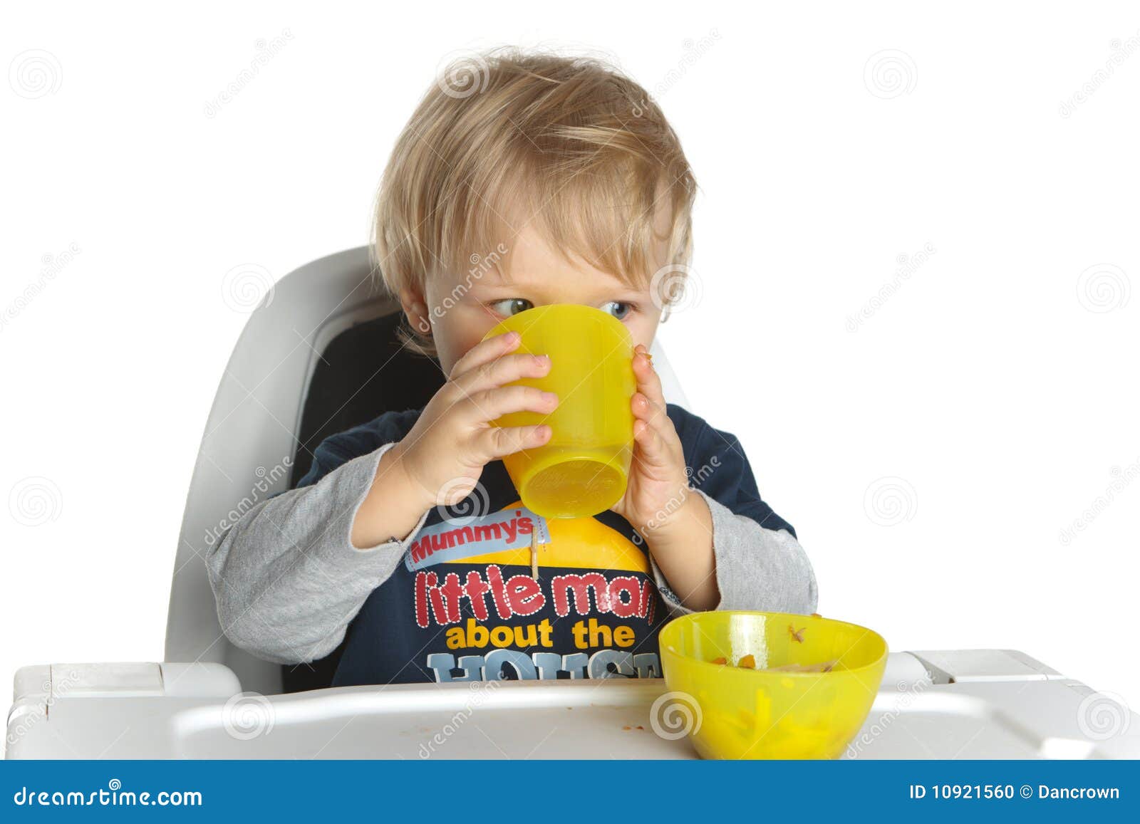 Baby boy drinking stock photo. Image of dieting, person - 10921560