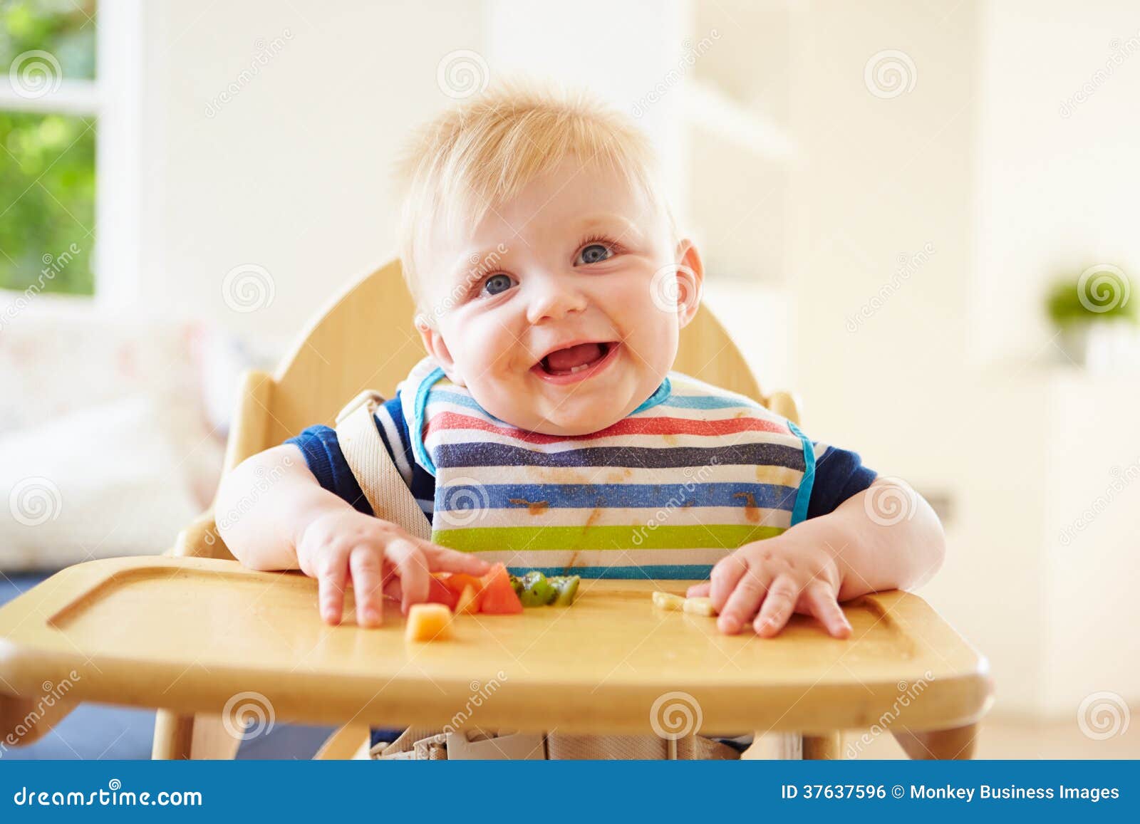 Monkey Baby High Chairs