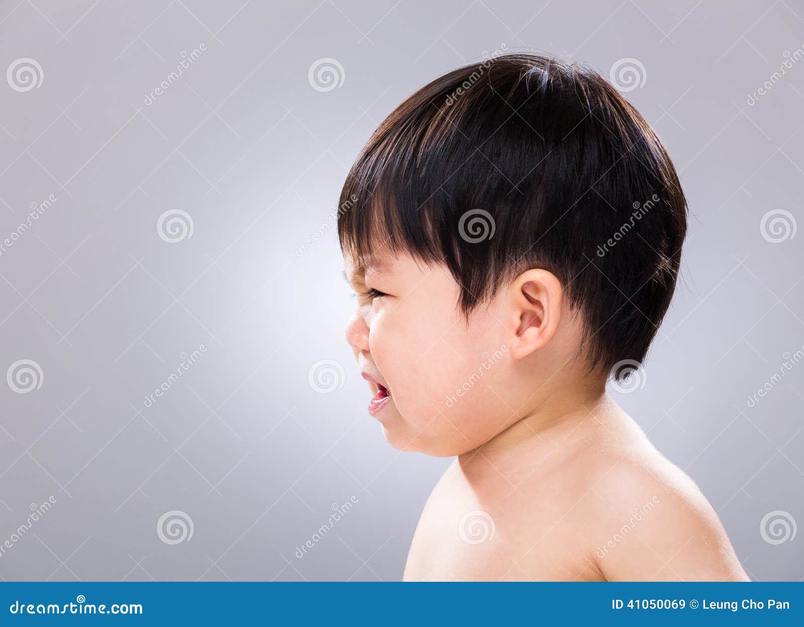 Baby boy feeling angry stock image. Image of cute, sorrow - 41050069