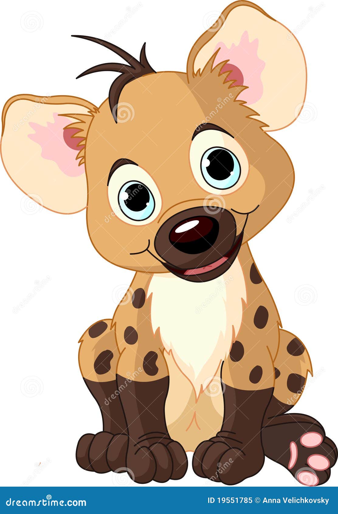 Hyena Cartoons, Illustrations & Vector Stock Images - 6045 Pictures to ...