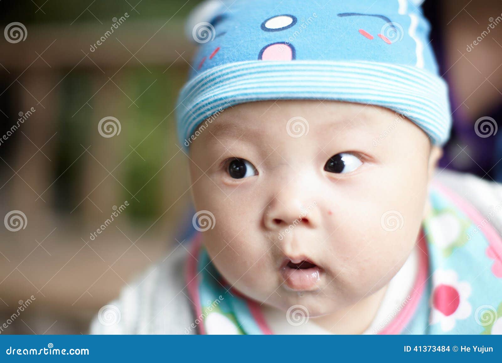 Baby boy looking stock photo. Image of looking, infant - 41373484