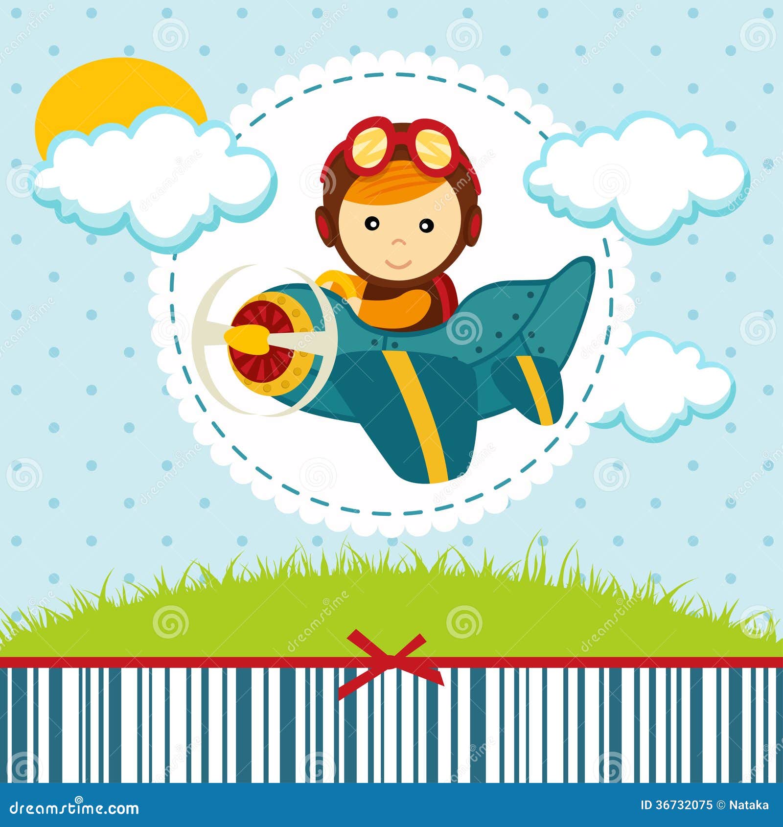 Baby Pilot Stock Illustrations – 2,077 Baby Pilot Stock Illustrations ...