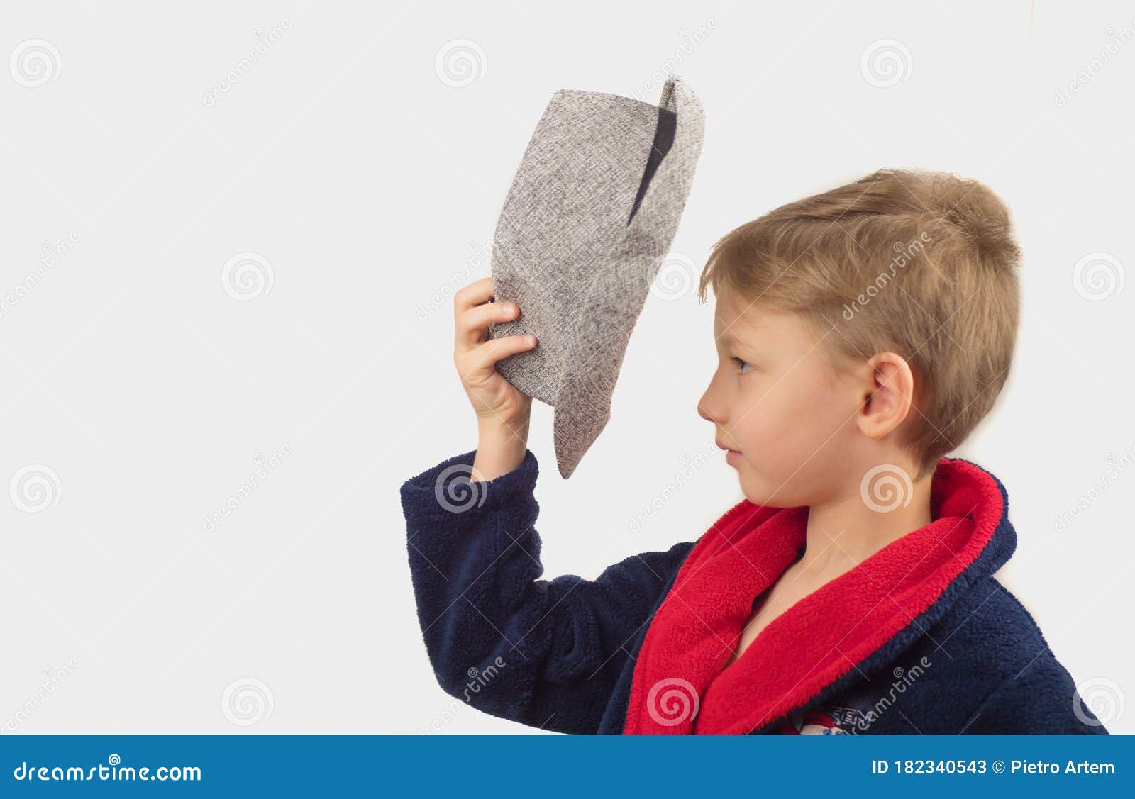 Baby Boy Shows Different Emotions, Boy Face Stock Image - Image of ...