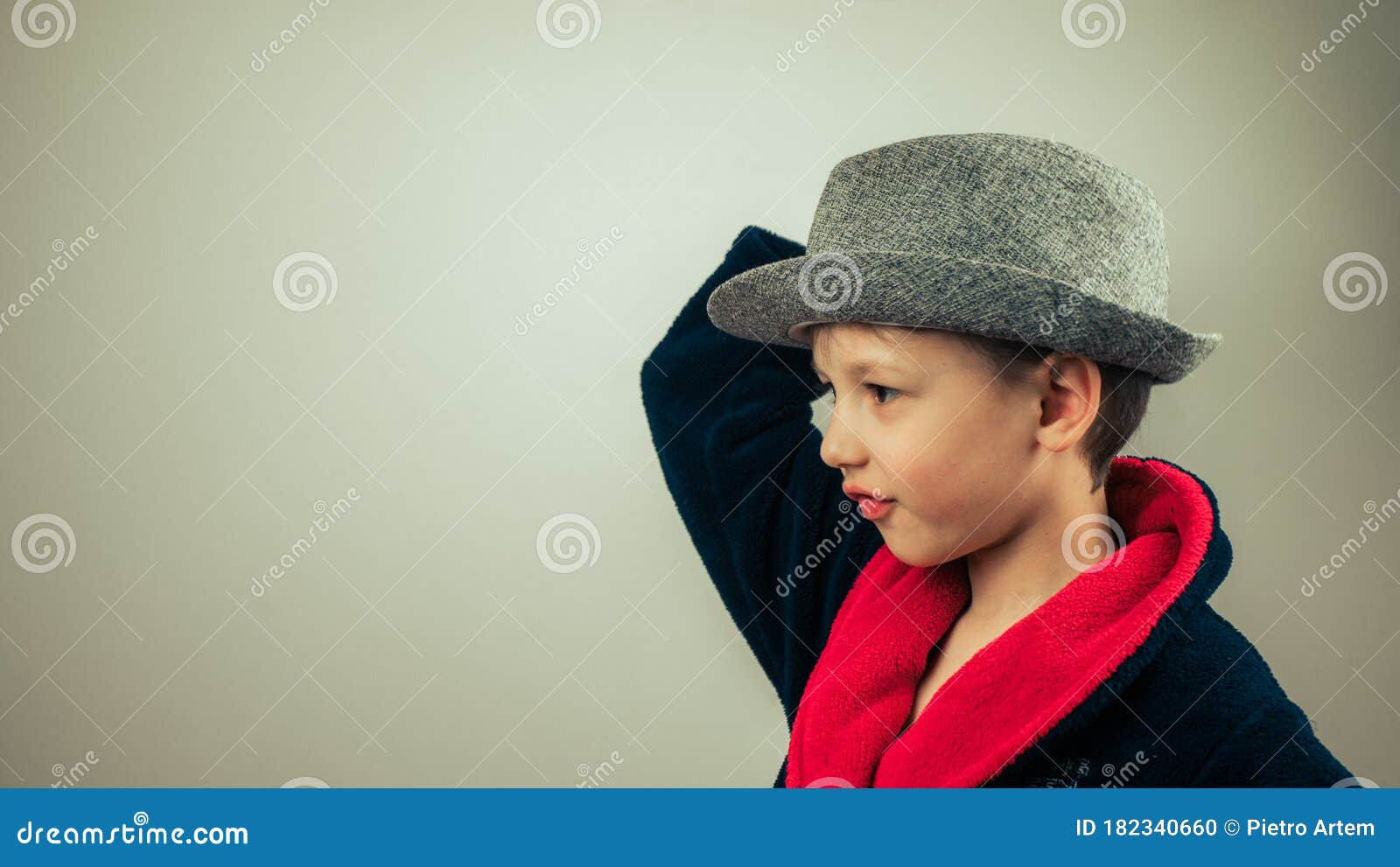Baby Boy Shows Different Emotions, Boy Face Stock Photo - Image of ...