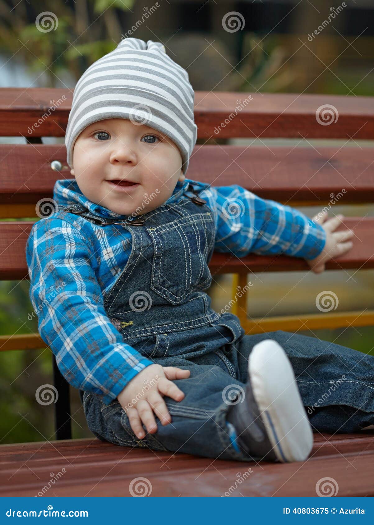 Baby boy stock image. Image of baby, healthy, blue, happiness - 40803675