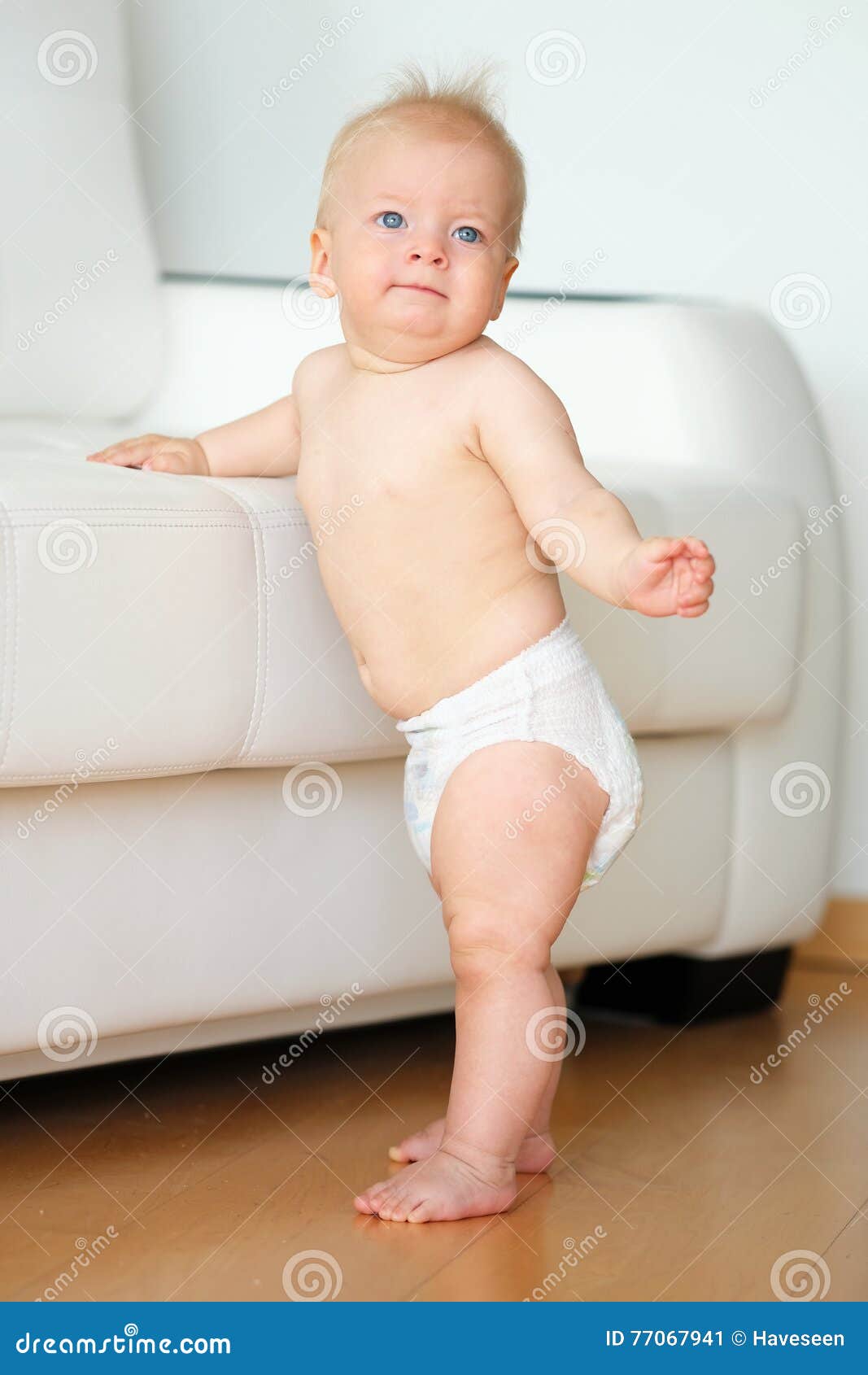 Baby boy standing stock image. Image of child, people - 77067941