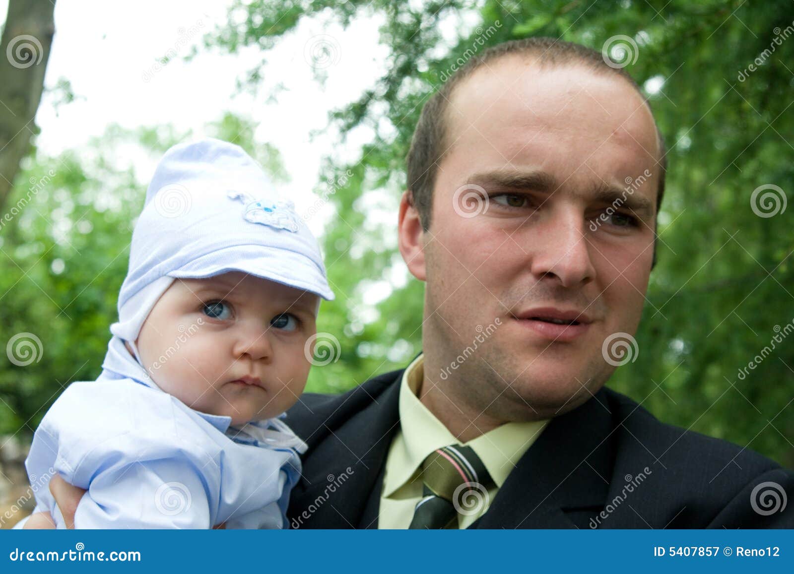 Baby boy and young man stock image. Image of baby, growing - 5407857