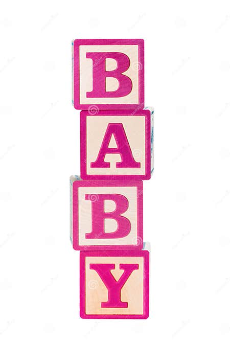Baby building blocks stock photo. Image of background - 13753484