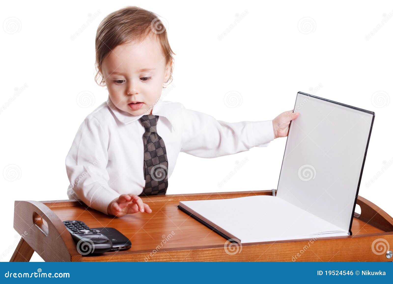 Baby businessman stock photo. Image of business, boss - 19524546