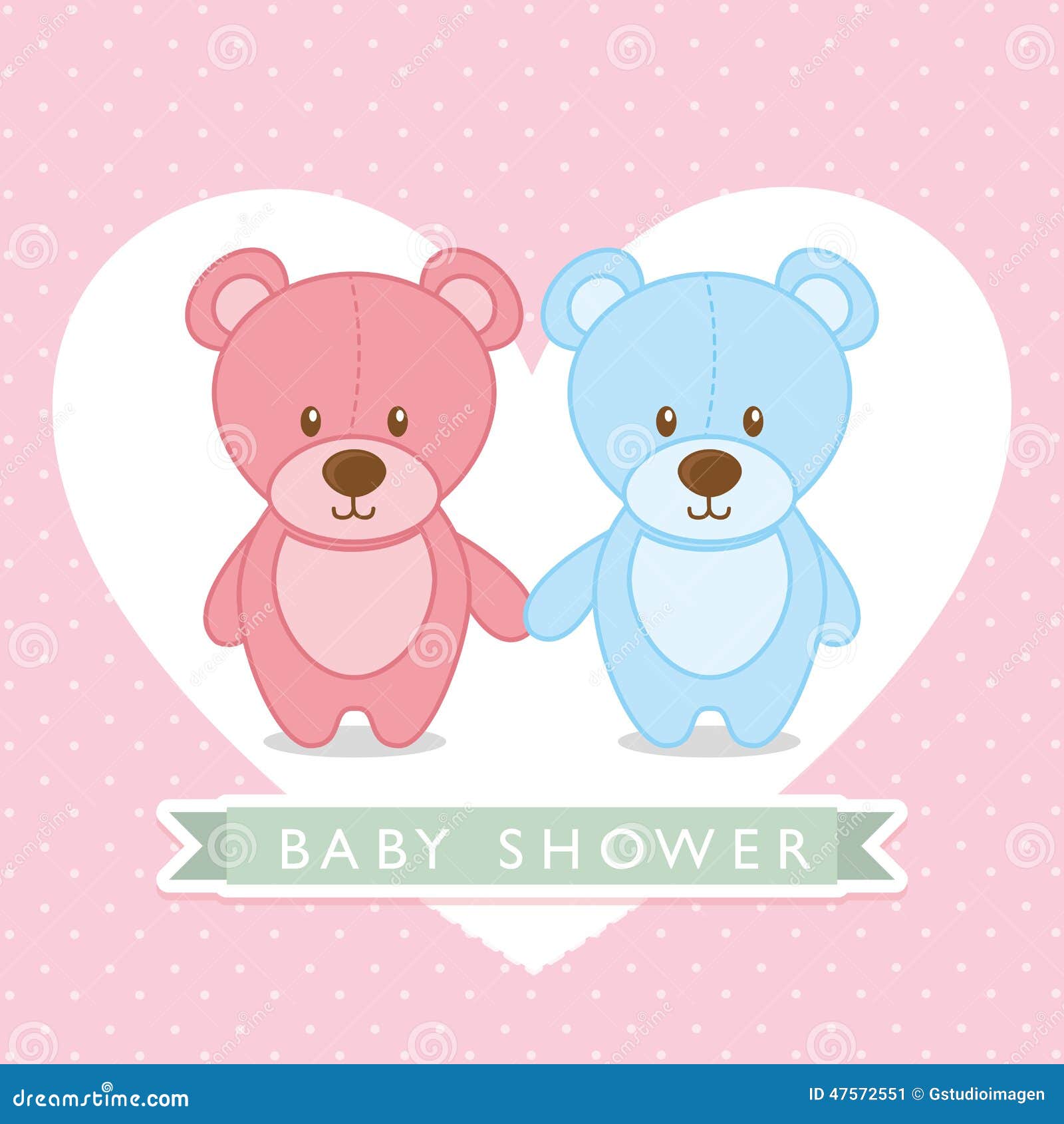 Baby card stock vector. Illustration of born, child, birthday - 47572551