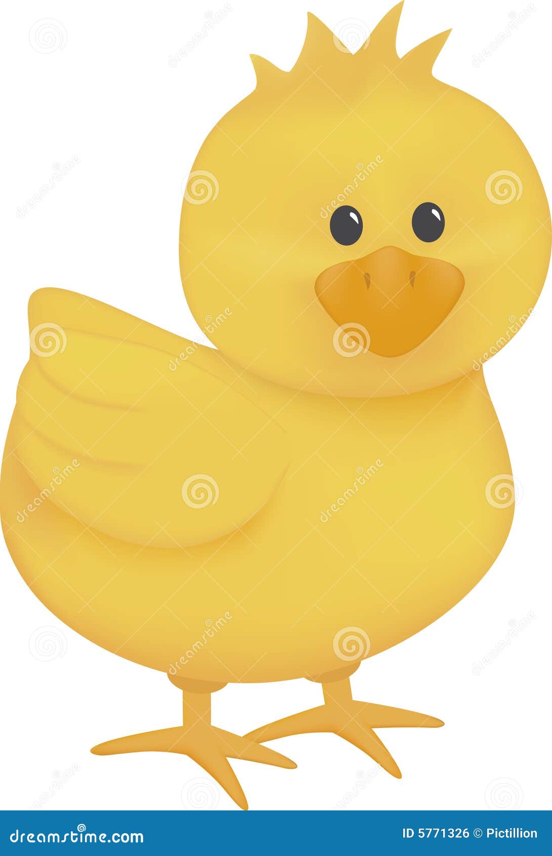 Baby Chicks Clipart