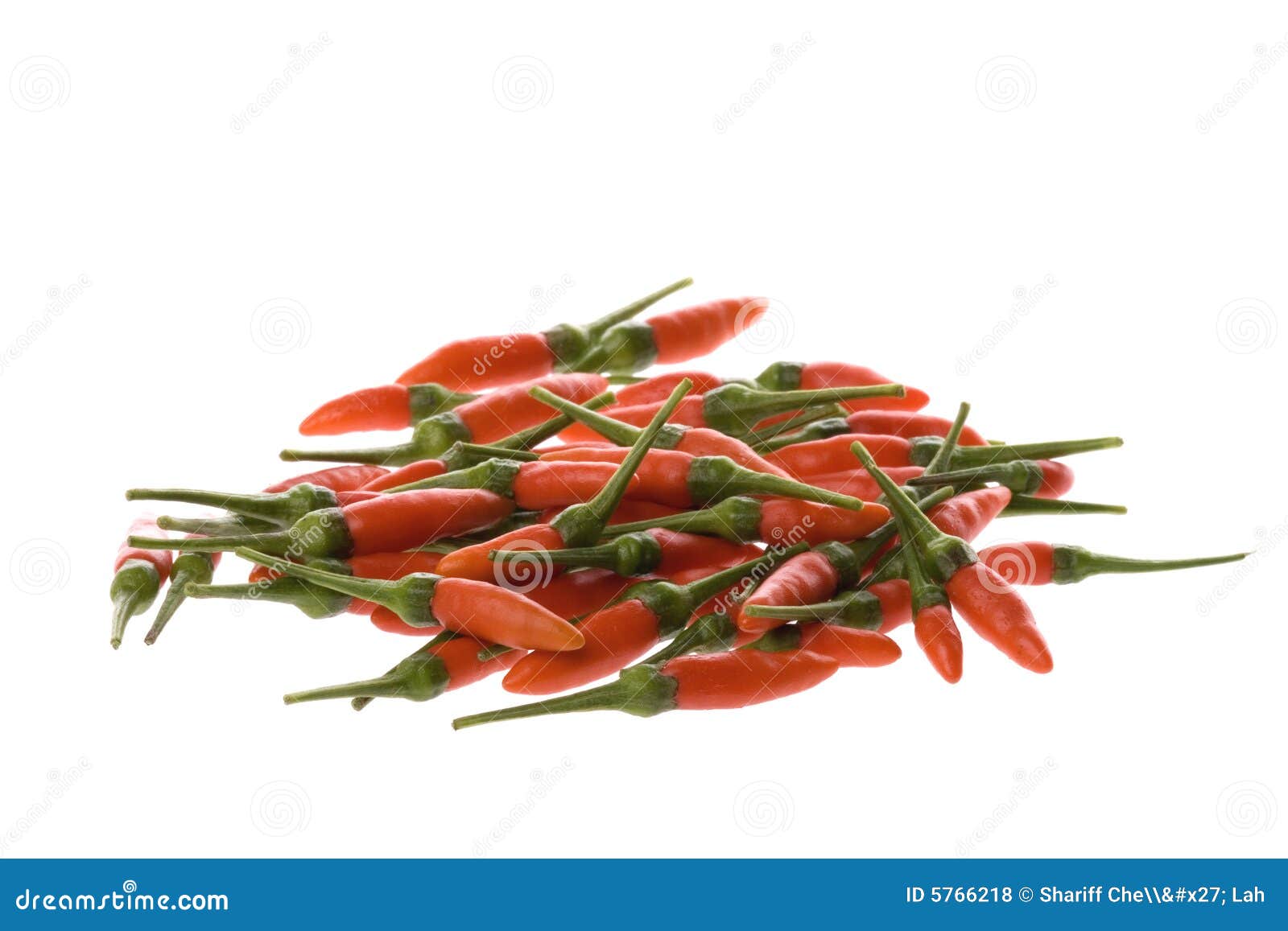 Baby Chillies Macro stock photo. Image of fresh, spice - 5766218