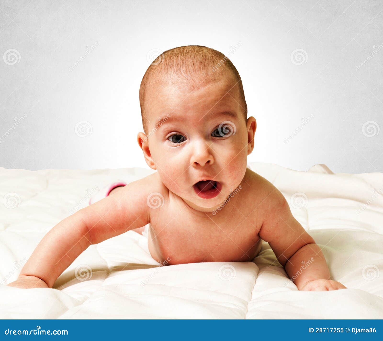 Baby chilling stock image. Image of family, child, beautiful - 28717255