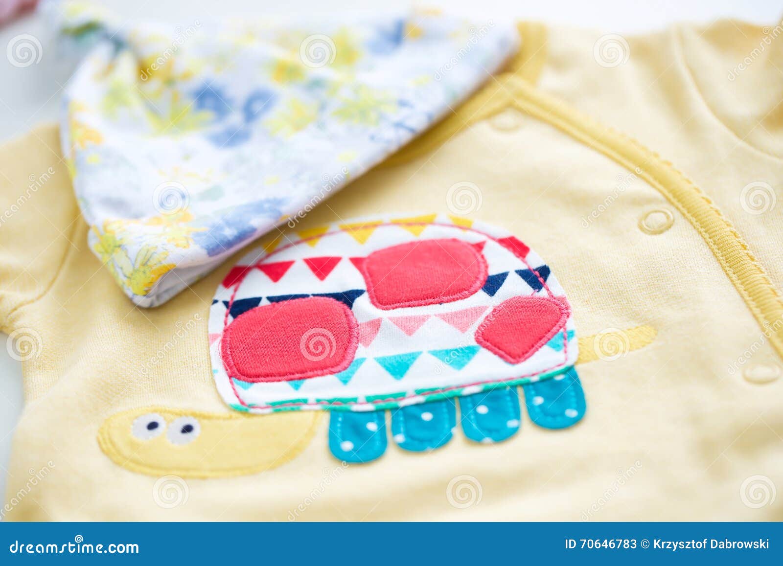Baby clothes and toys stock image. Image of pile, toys - 70646783