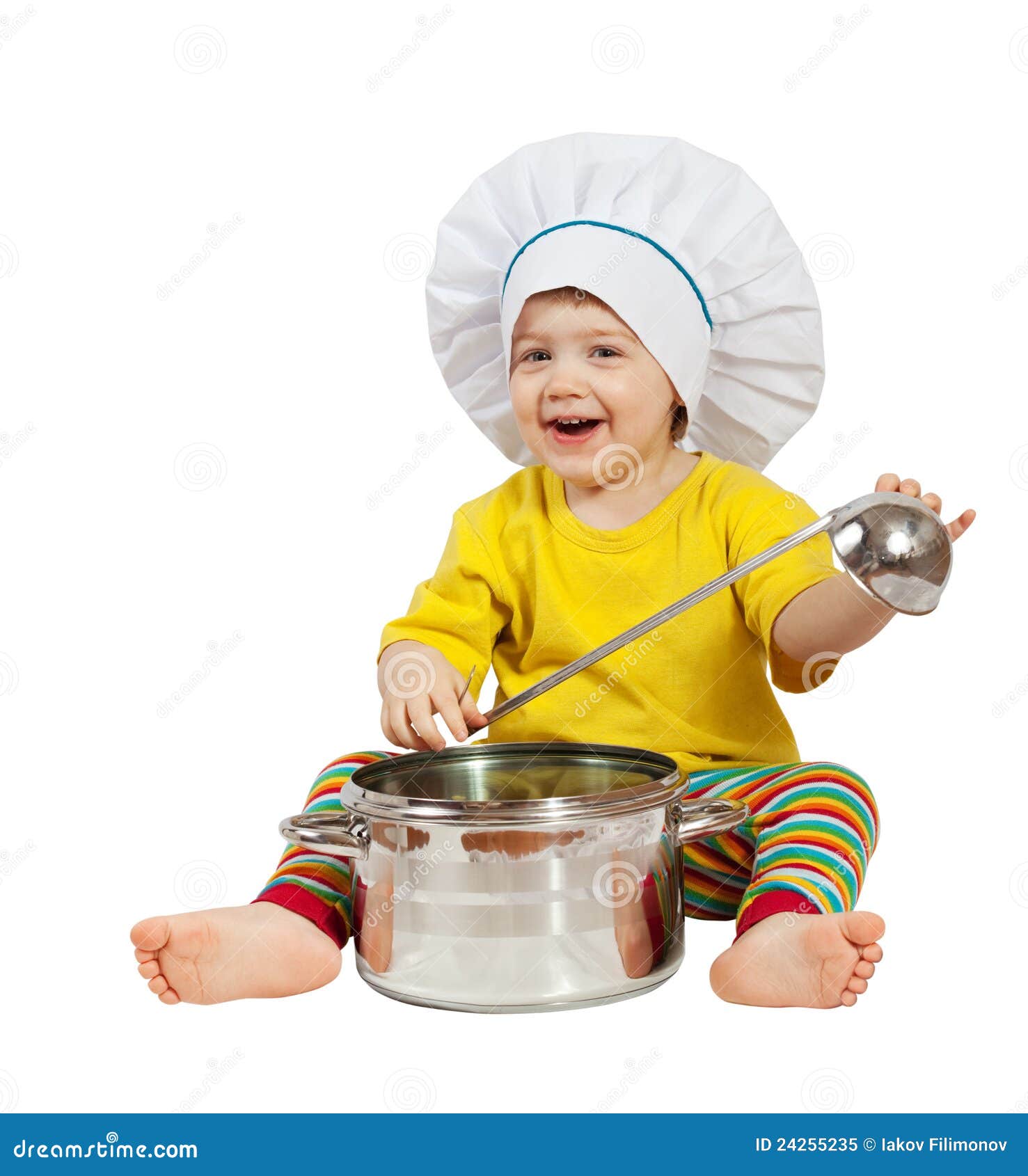 Cooked Human Baby