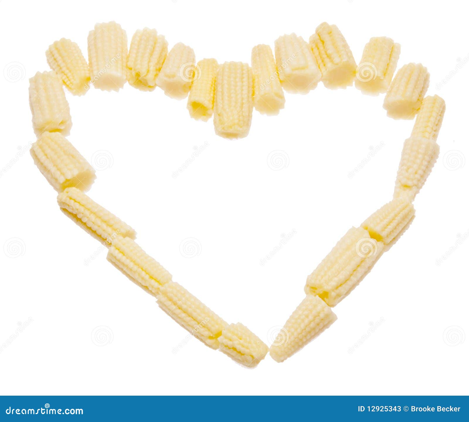 Corn Heart Outline Royalty-Free Stock Photography | CartoonDealer.com ...