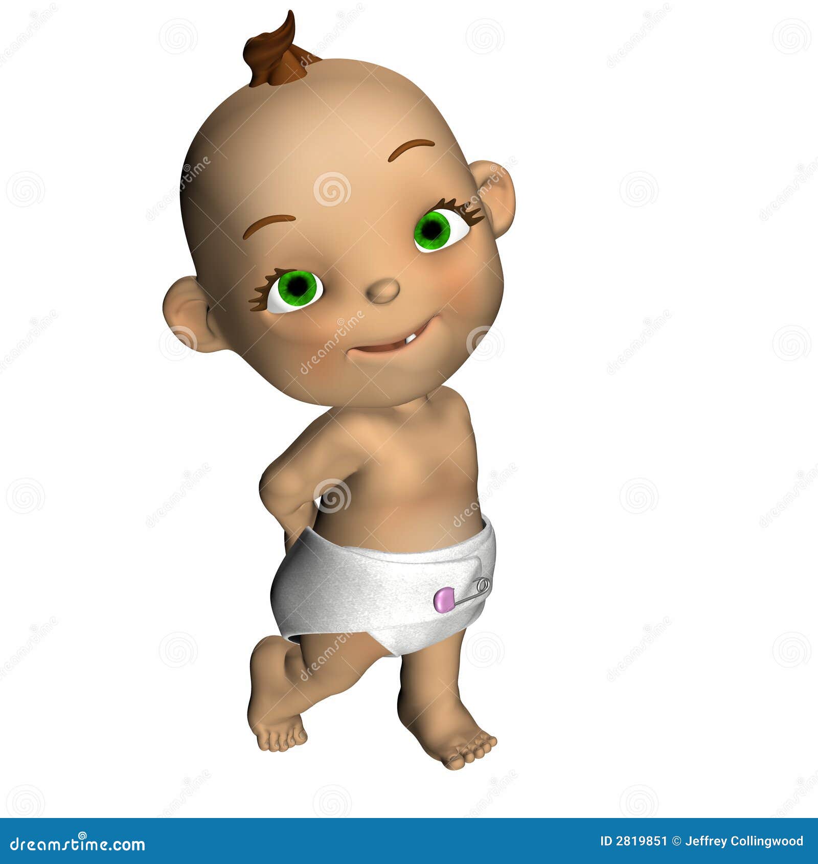 Coy Baby Stock Illustrations – 14 Coy Baby Stock Illustrations, Vectors ...