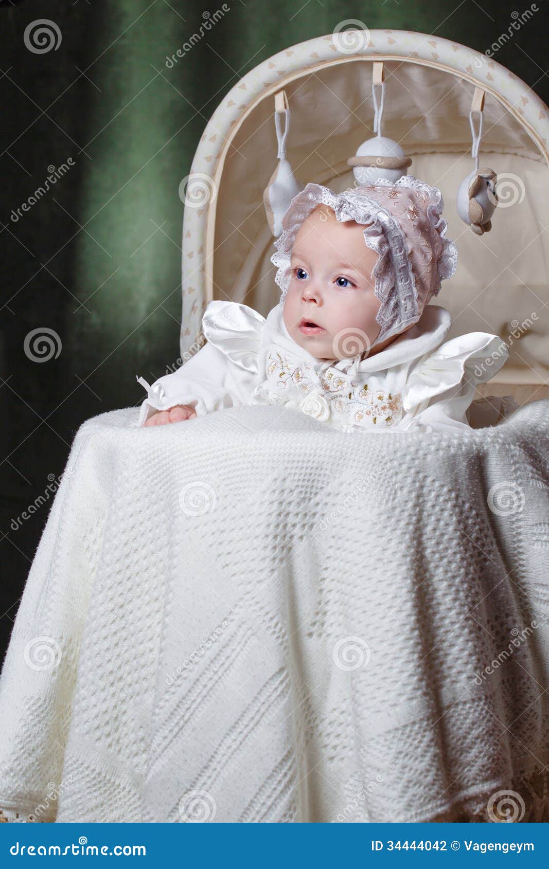 Baby in cradle stock photo. Image of hood, baby, childhood - 34444042 Baby in cradle stock photo. Image of hood, baby, childhood - 34444042