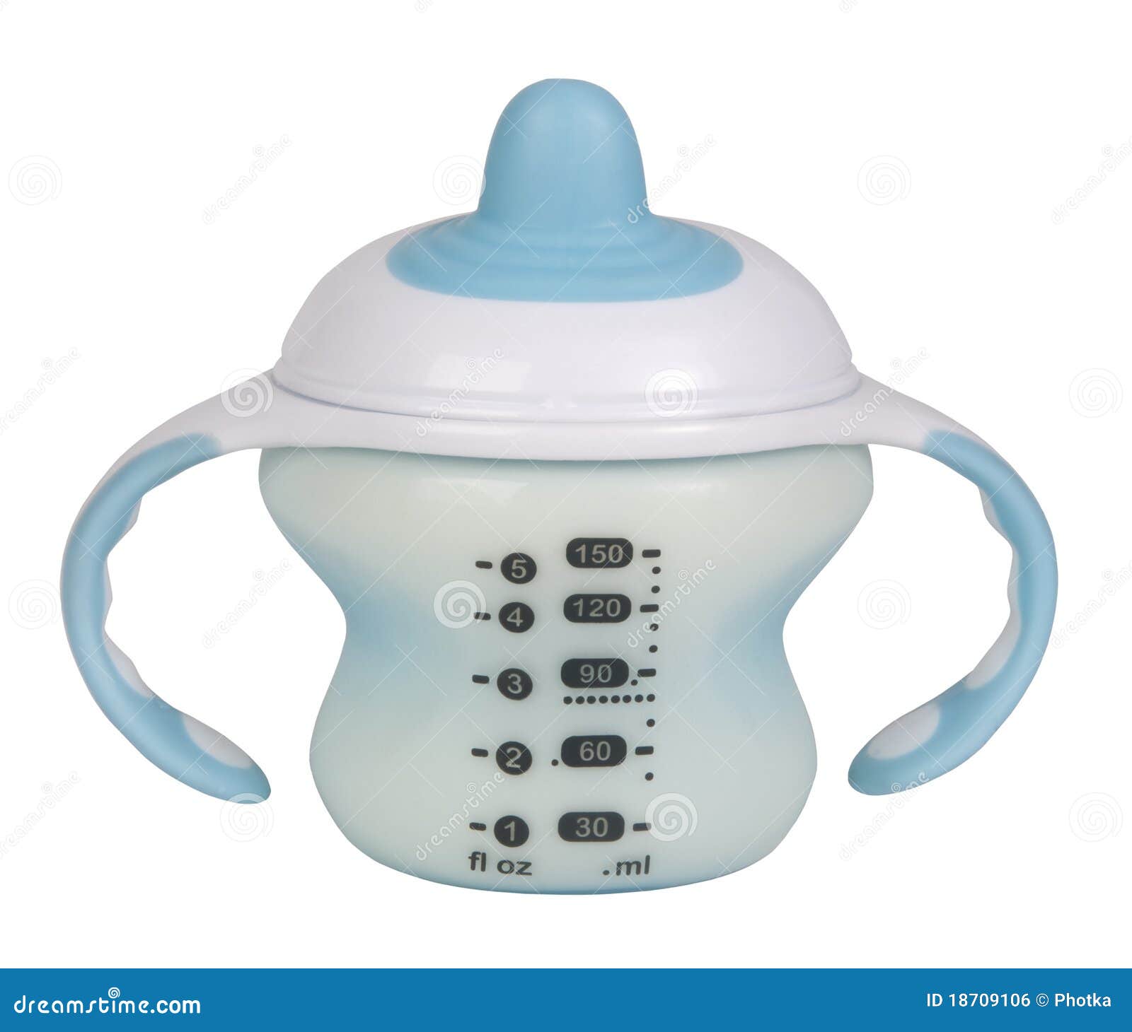 Baby cup stock photo. Image of baby, container, drink - 18709106