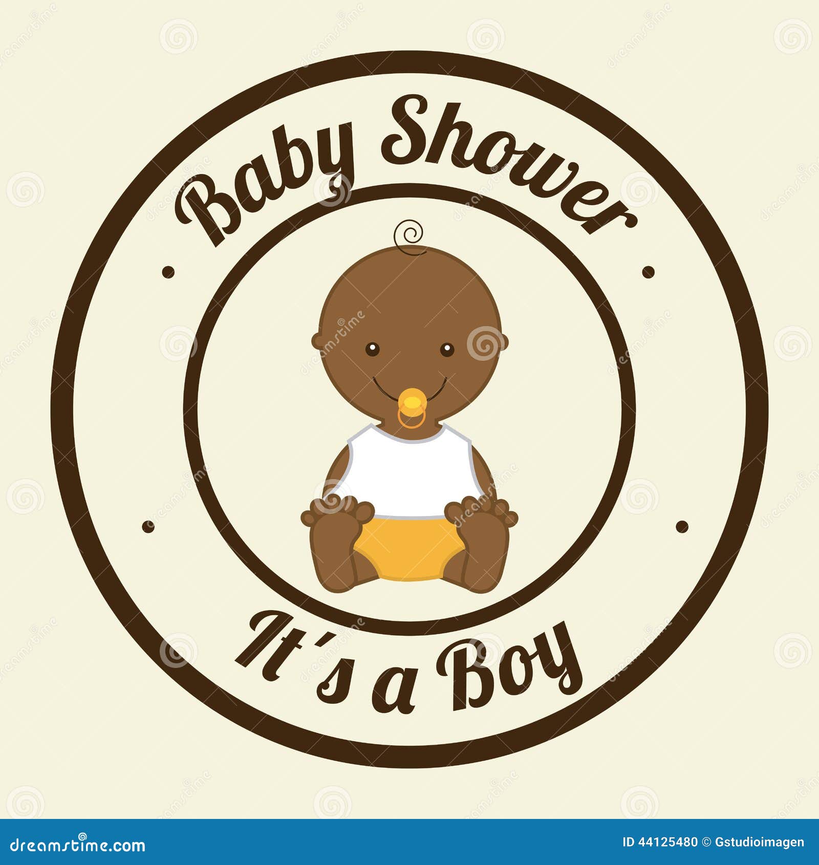 Baby design stock vector. Illustration of card, cute - 44125480